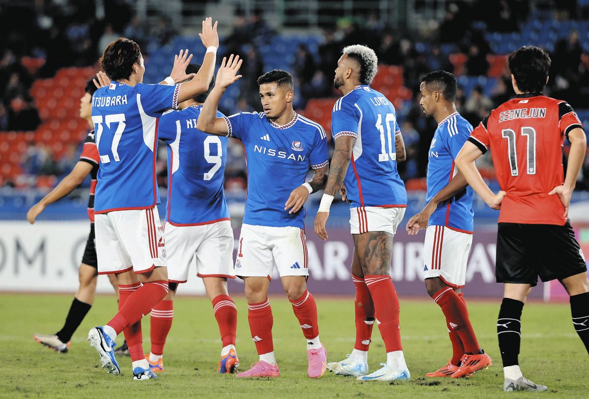 J1の3位チームが「ACLE」に出られない？ 出場可否が決まるのは遅いと2025年5月に…条件を整理した：東京新聞デジタル
