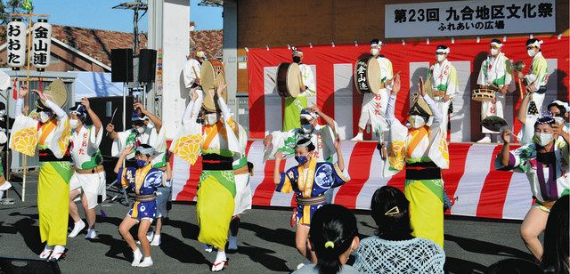 3年ぶり九合地区文化祭 太田市で:東京新聞 Tokyo Web