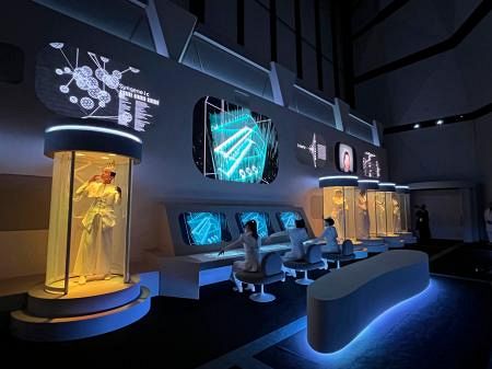 最先端の体験や価値発信 TOKYO NODEがオープン：東京新聞デジタル