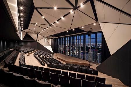 最先端の体験や価値発信 TOKYO NODEがオープン：東京新聞デジタル