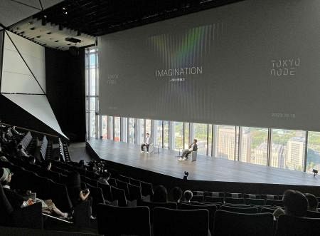最先端の体験や価値発信 TOKYO NODEがオープン：東京新聞 TOKYO Web