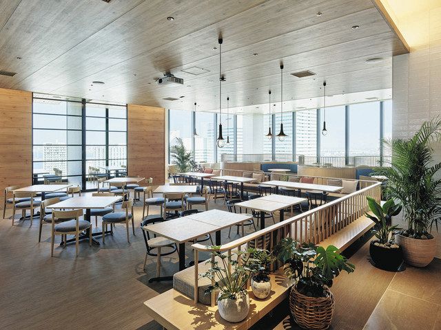 ＜ホテルグルメ＞RISTORANTE E’VOLTA－Unico Polo－（ランチコース）：東京新聞デジタル