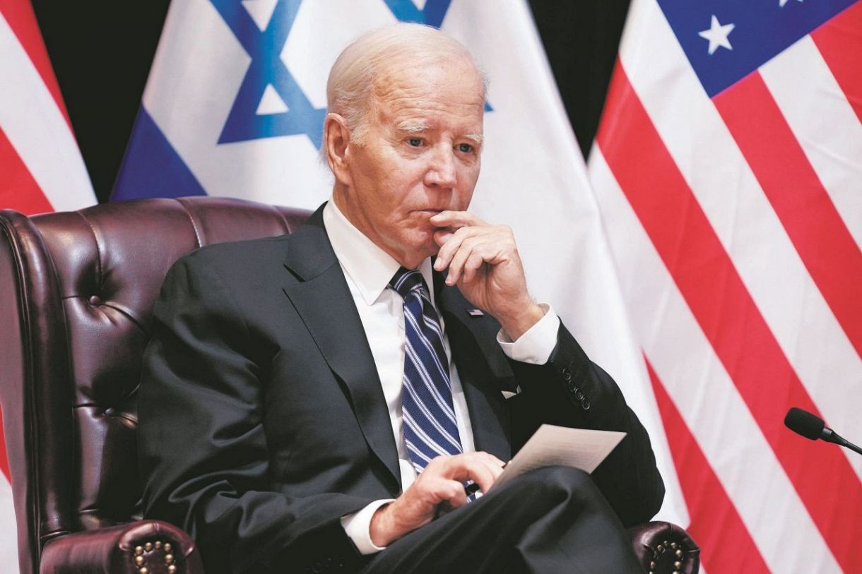 バランス重視のバイデン氏か「予測不能な」トランプ氏か 11月大統領選後の世界は？ ジョセフ・ナイ氏に聞く：東京新聞デジタル